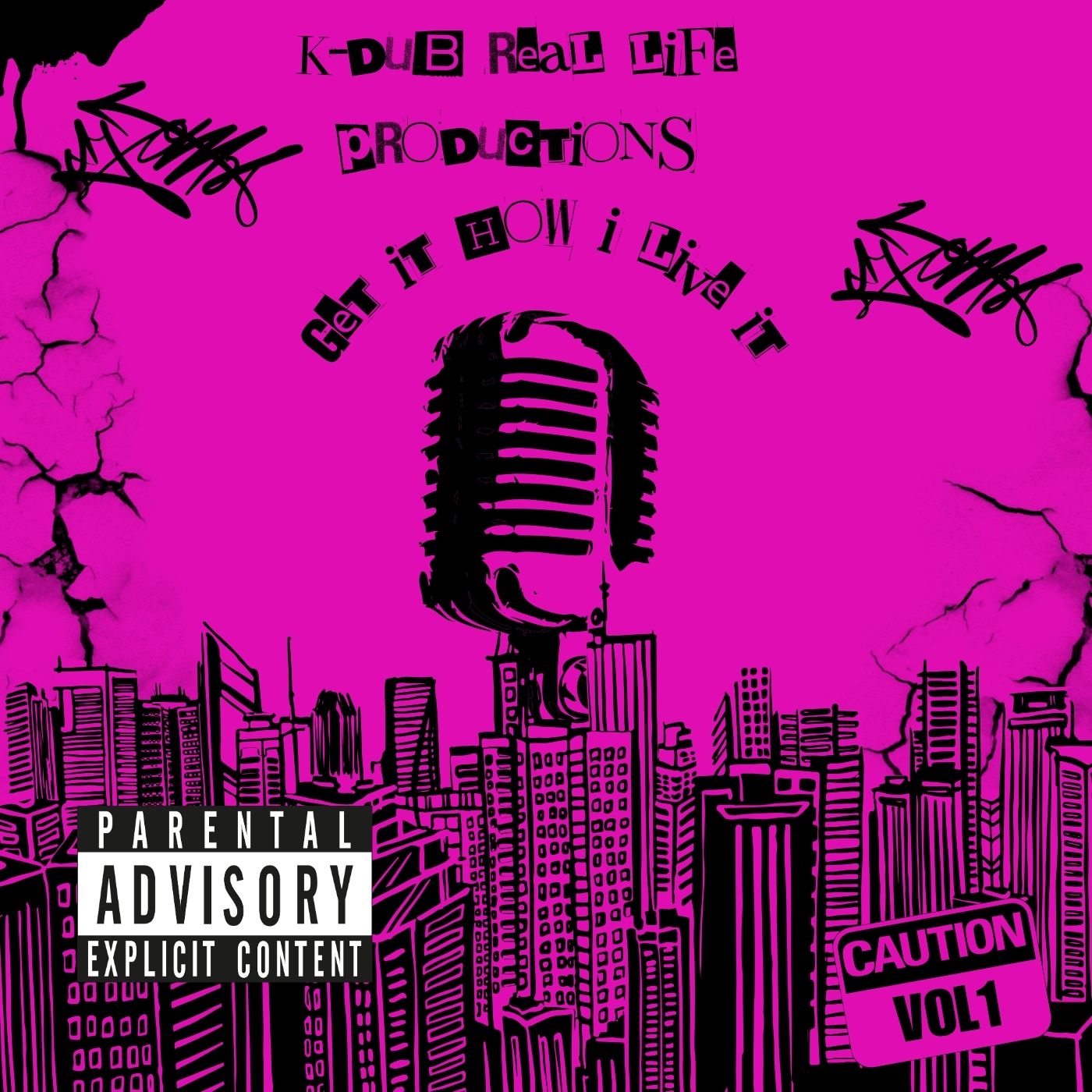 “Get It How I Live it” - real life productions